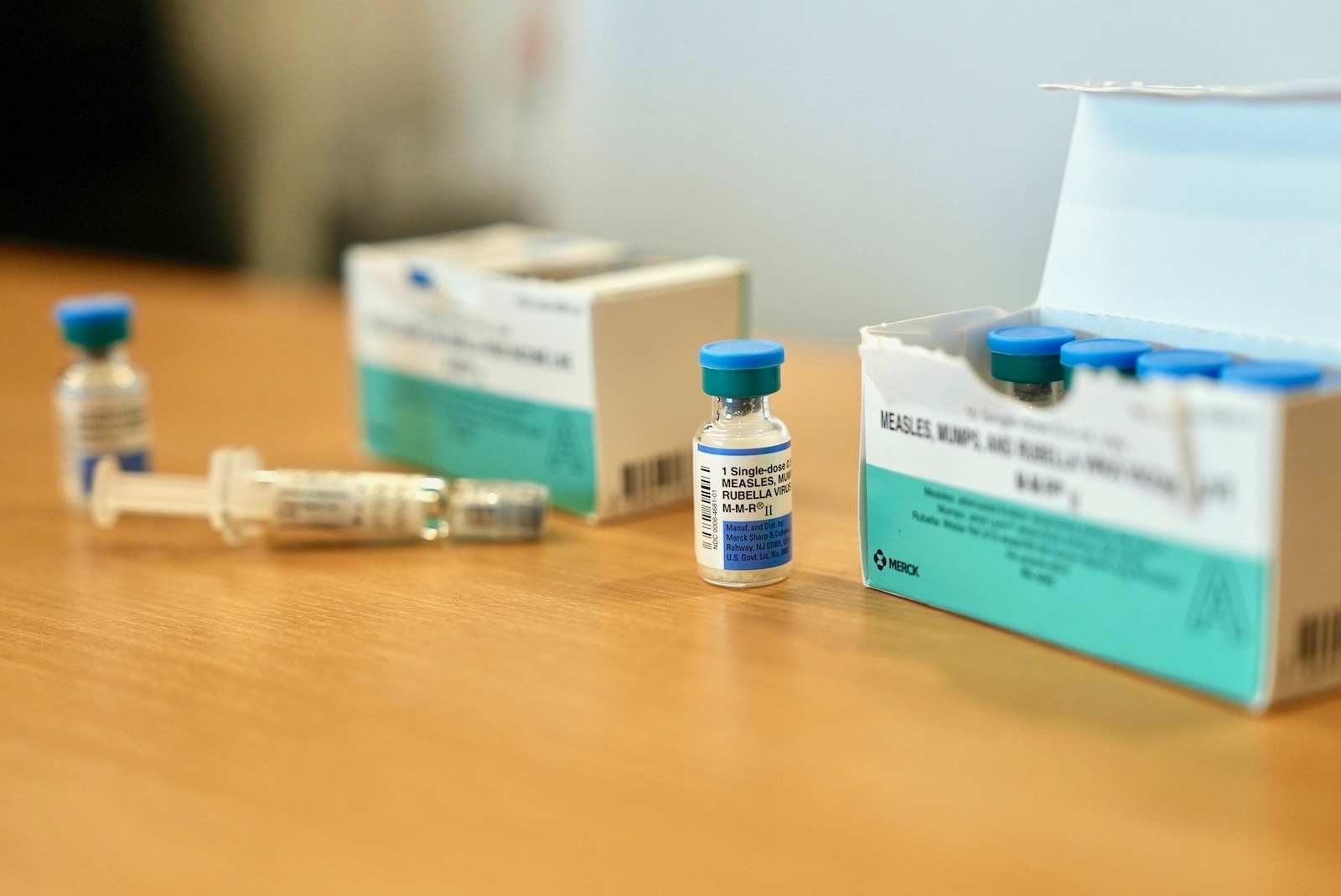 Measles Mumps Rubella Vaccine | News, Sports, Jobs - Marietta Times